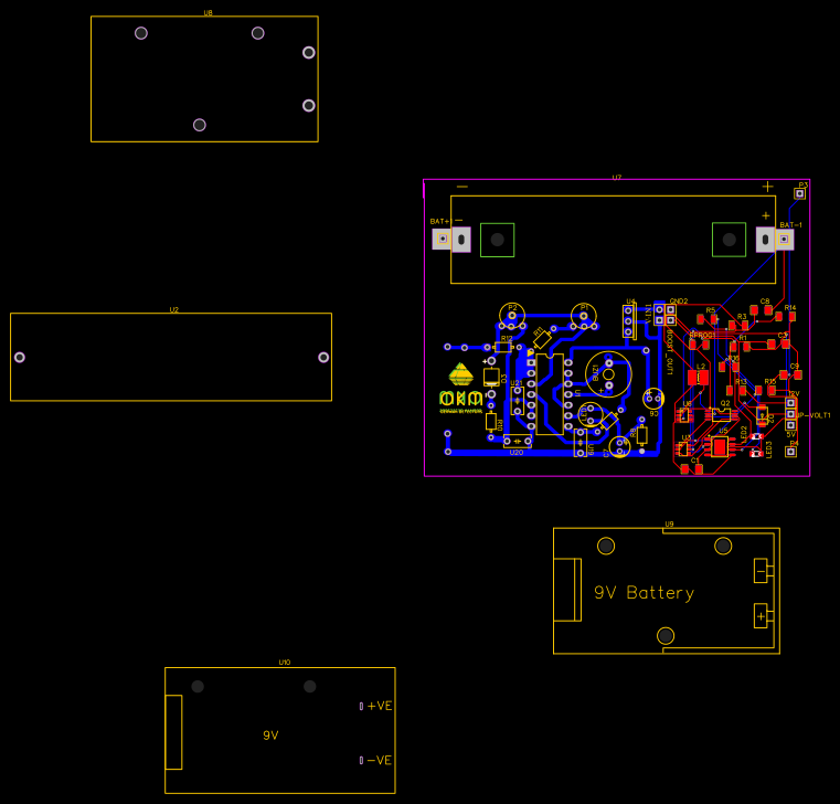 New PCB Module Resources - EasyEDA