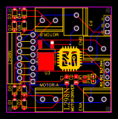 L298N MOTOR DRIVER Resources - EasyEDA