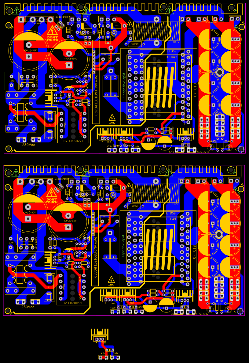 Smps 2k Resources - EasyEDA