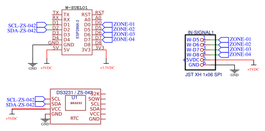 WEMOS and RTC Resources - EasyEDA