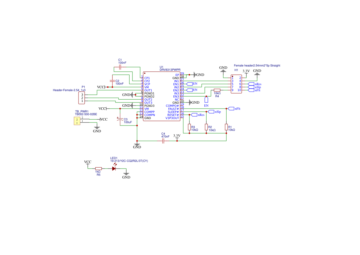 simplefocmini Resources - EasyEDA