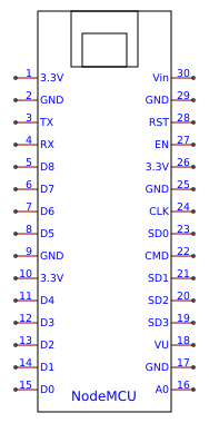 NODEMCU_V1_ESP12E_1 Resources - EasyEDA
