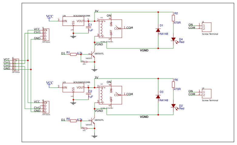 werr Resources - EasyEDA