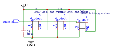 Schematic Modules - EasyEDA