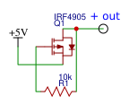 ideal diode module schematic Resources - EasyEDA