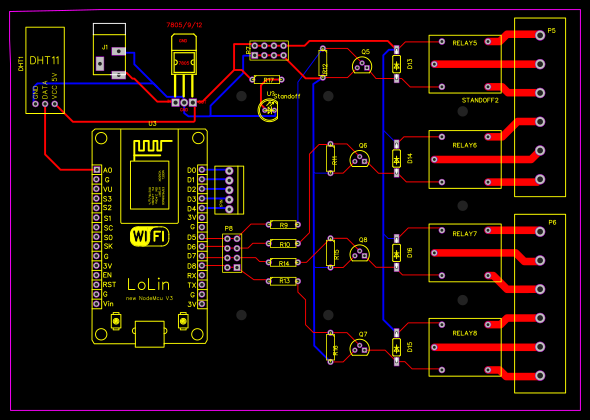 hello relay Resources - EasyEDA