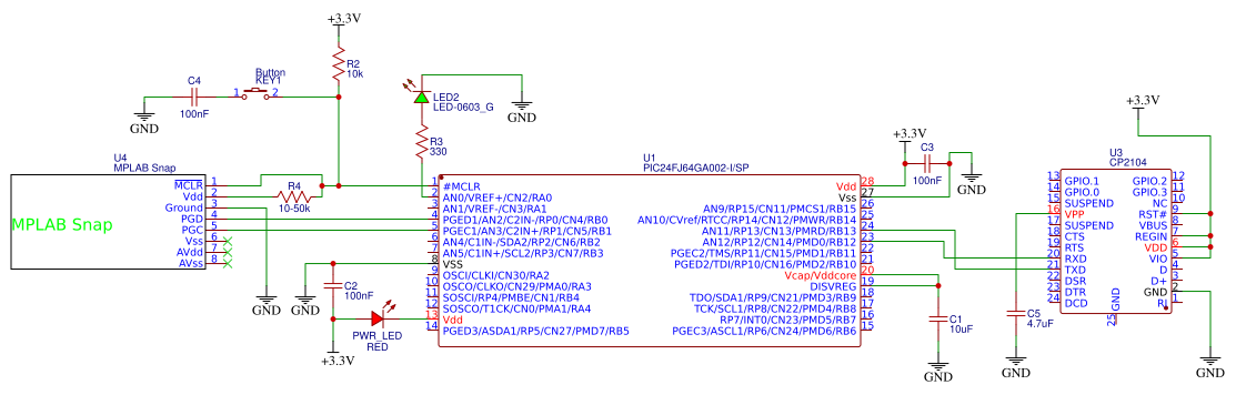 Lab1 Resources - EasyEDA
