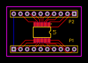 TXS0108E 8-BIT BIDIRECTIONAL VOLTAGE-LEVEL TRANSLATOR COPY Resources - EasyEDA