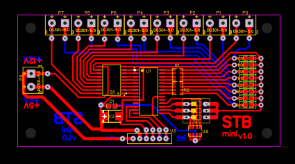 Mini-ITX PCB Resources - EasyEDA