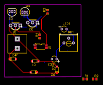 PCB_solar tracker Resources - EasyEDA