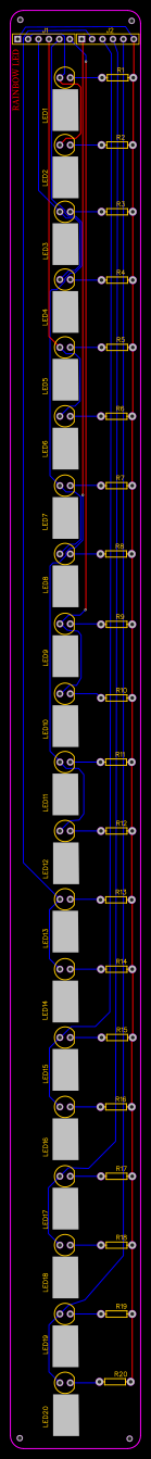 PCB_Rainbow led_2 Resources - EasyEDA