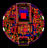 PCB_SmartWatch-v5 Resources - EasyEDA