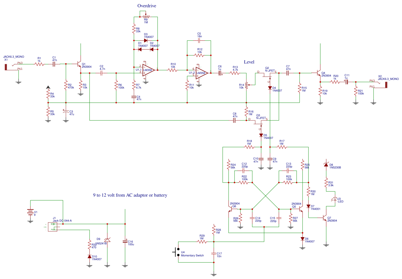 project2 Resources - EasyEDA