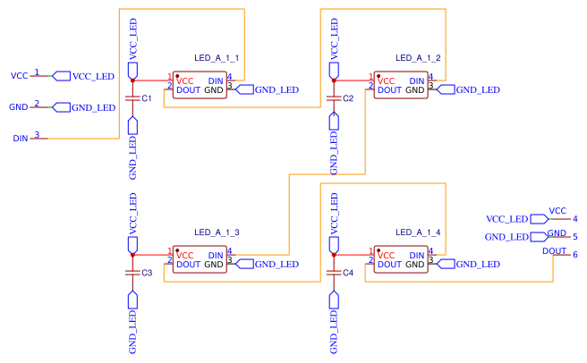 chess_rgb_cell Resources - EasyEDA