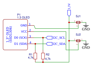 Oled_I2C_1.3 Resources - EasyEDA