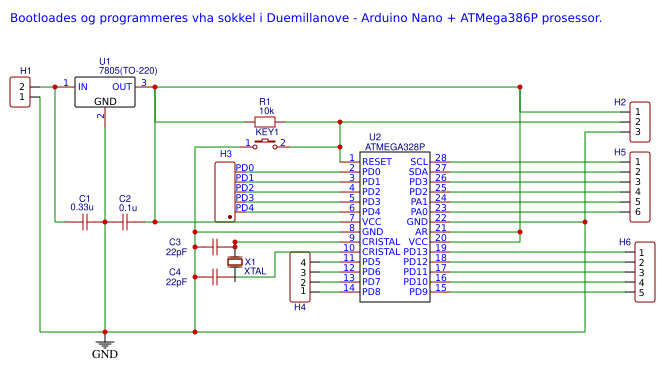 atmega Resources - EasyEDA