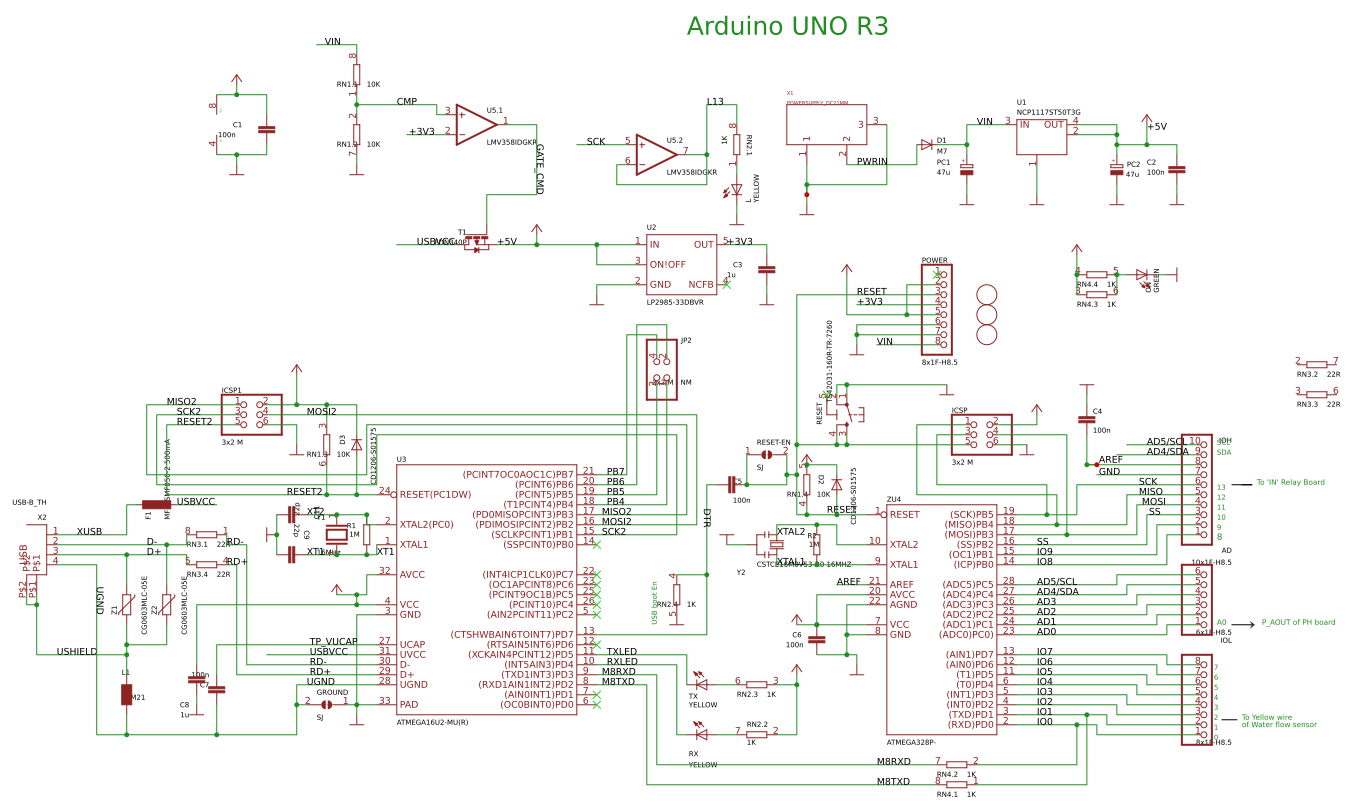 arduinoesquema Resources - EasyEDA