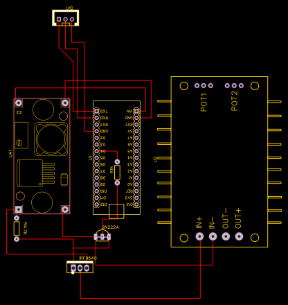 PCB MODULO Resources - EasyEDA
