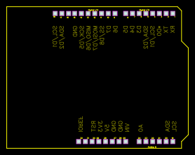 Wemos D1 R2 Resources - EasyEDA