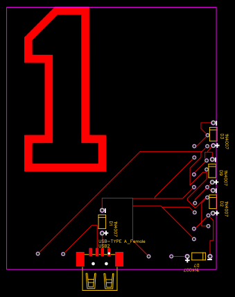 PCB_first pcb_6 Resources - EasyEDA