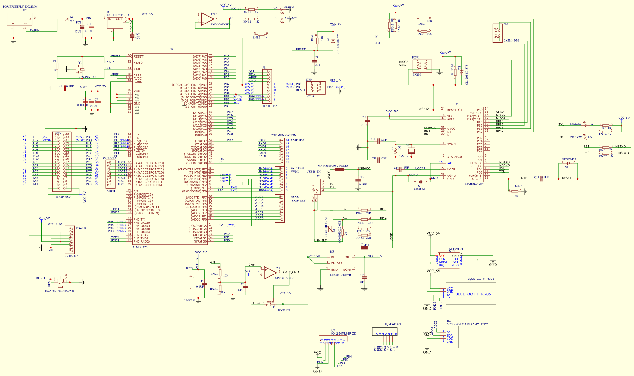 tx side Resources - EasyEDA