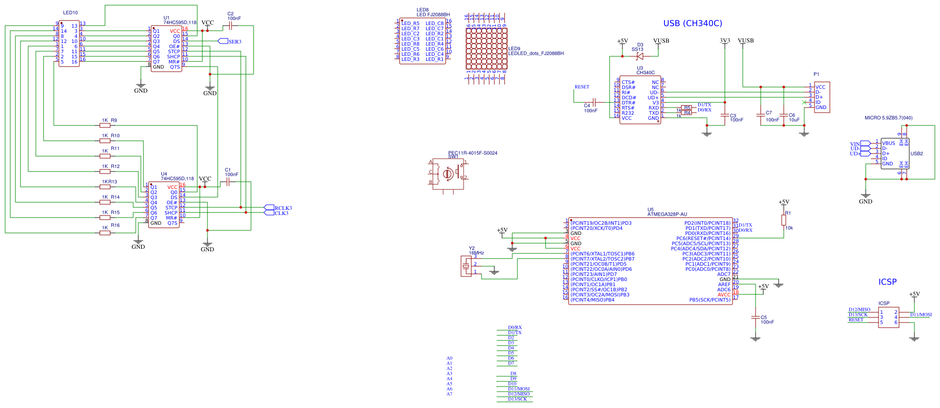 matrix Resources - EasyEDA