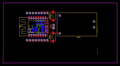 ESP12E pm01 Resources - EasyEDA