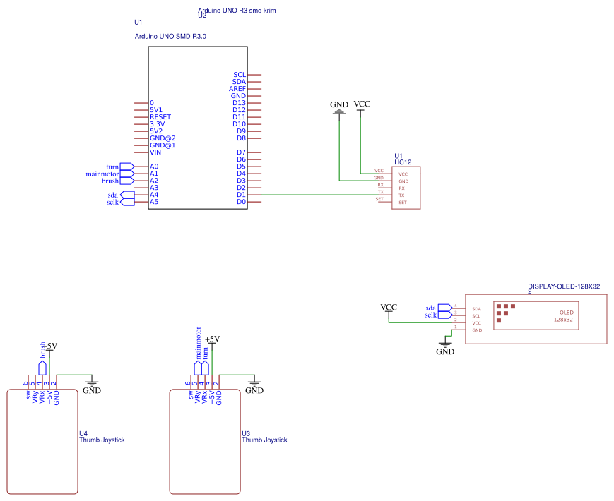 New Schematic Module Resources - EasyEDA