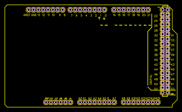 ARDUINO_MEGA-PRO-3.3V COPY Resources - EasyEDA