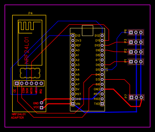 PCB_Receptor_Module Resources - EasyEDA