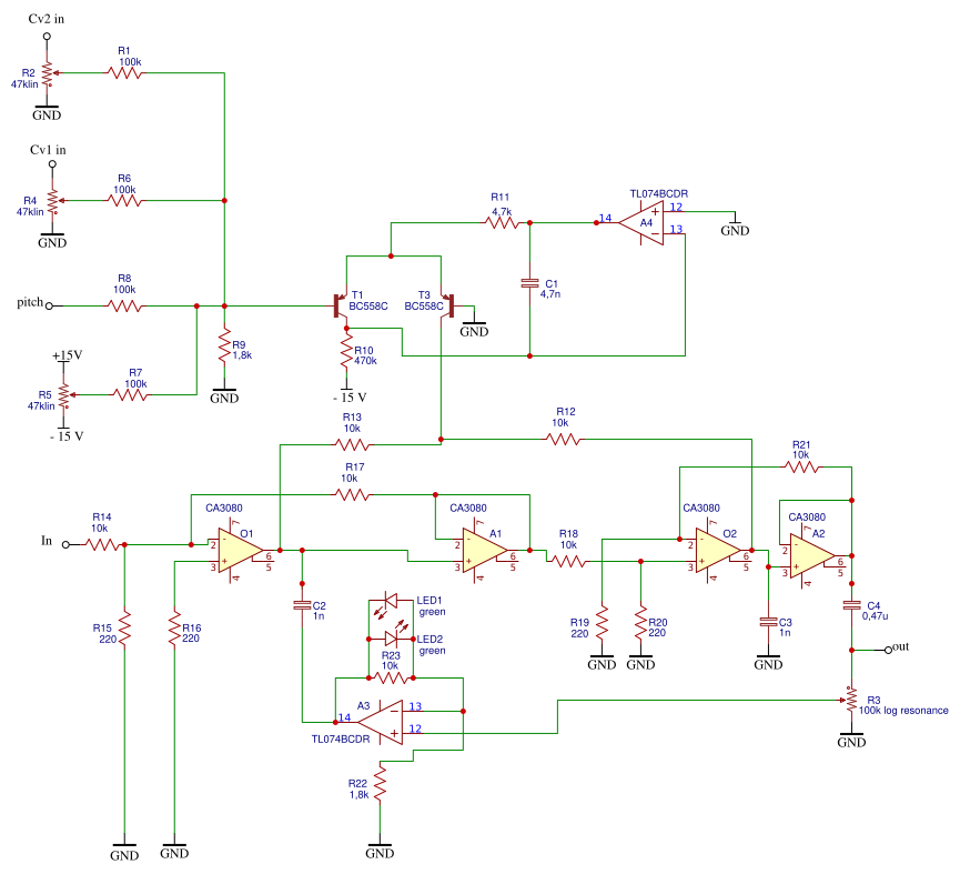 SMITDZ ORIGINAL MS20 Resources - EasyEDA