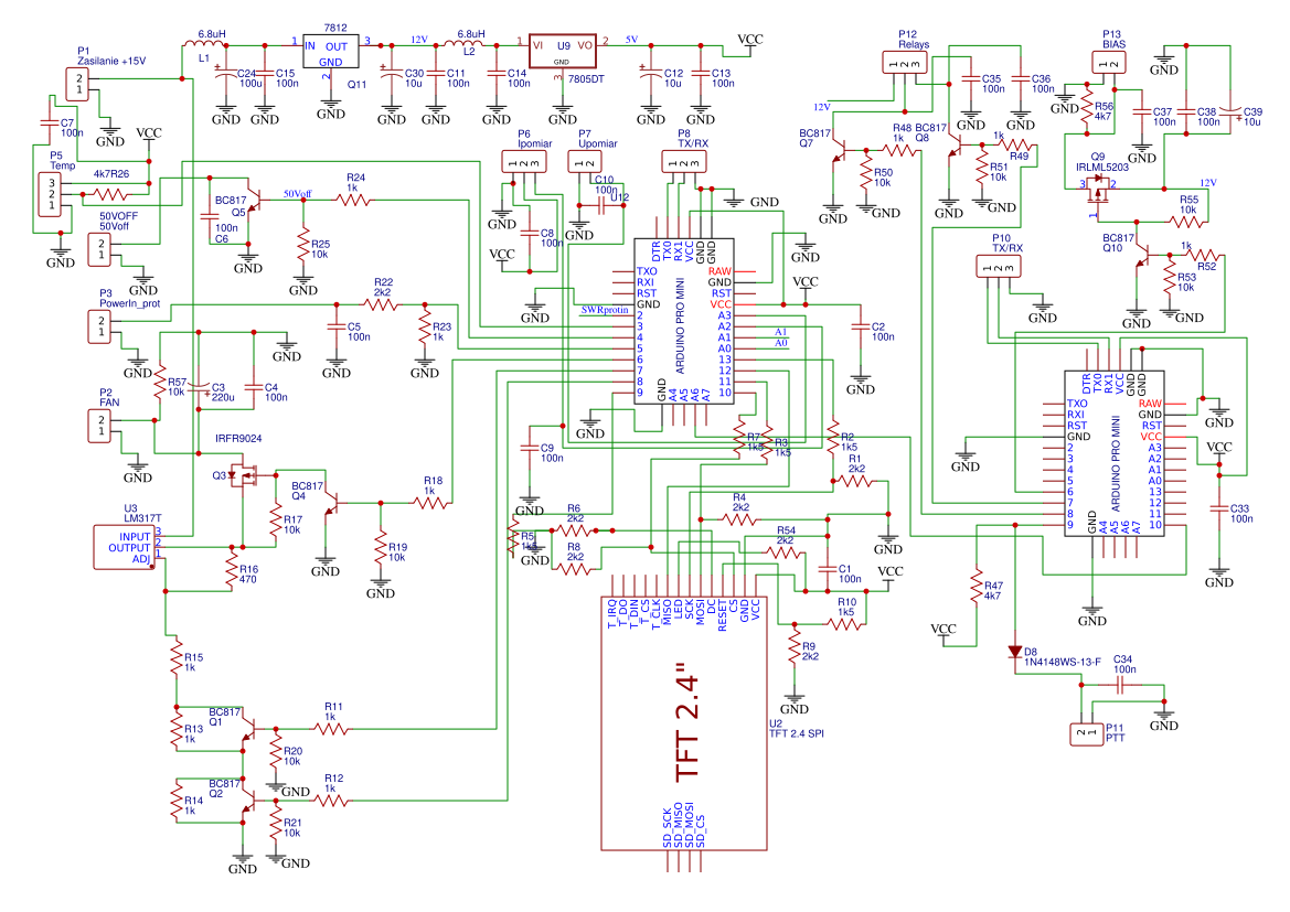 Sterownik Arduino Resources Easyeda