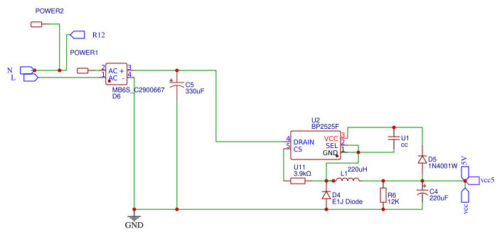 bp2525 Resources - EasyEDA