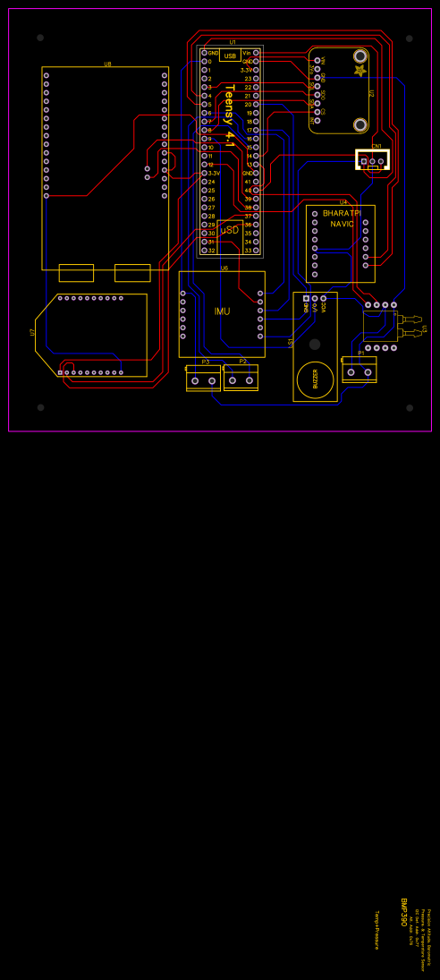 ROCKETRY_FINAL PCB INSATA11 Resources - EasyEDA