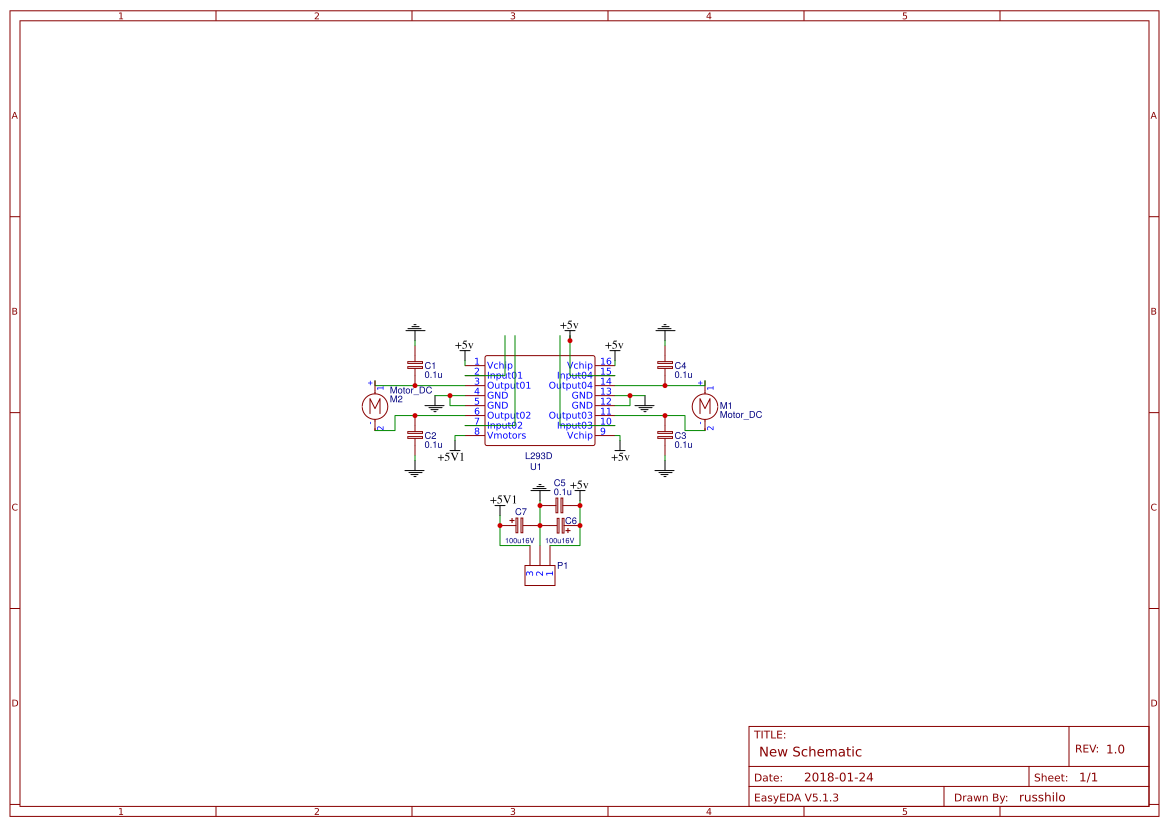 l293d module hhh Resources - EasyEDA