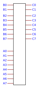8_bit_adder_new Resources - EasyEDA