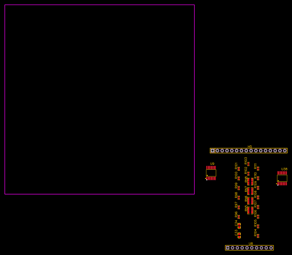 PCB_Shift_Reg_Mod Resources - EasyEDA