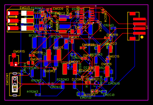 PCB_EMG_click Resources - EasyEDA