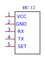 hc12 Resources - EasyEDA