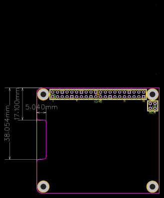 PCB_Raspberry Pi 4 POE Hat Resources - EasyEDA