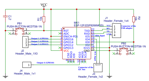 ESP8266 Resources - EasyEDA