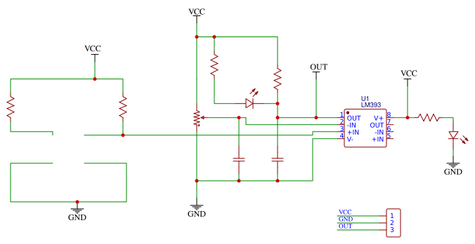 ir sensor Resources - EasyEDA