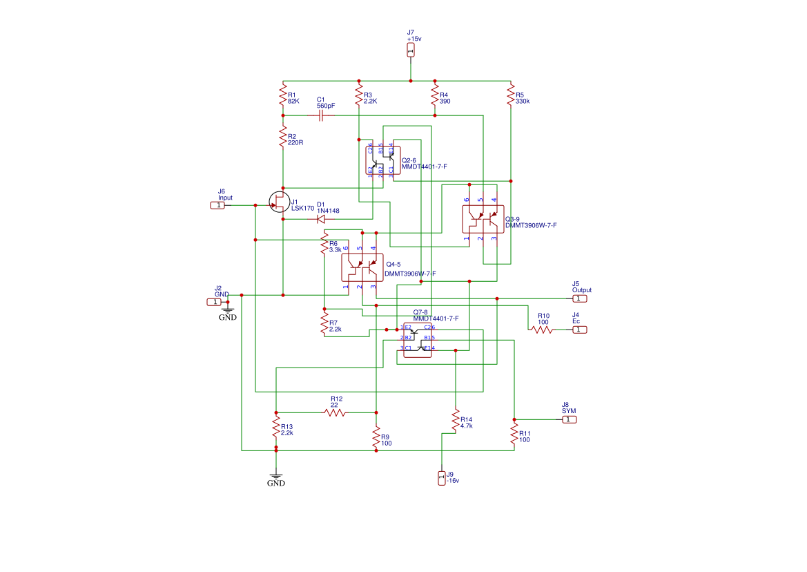 New Schematic Module Resources - EasyEDA