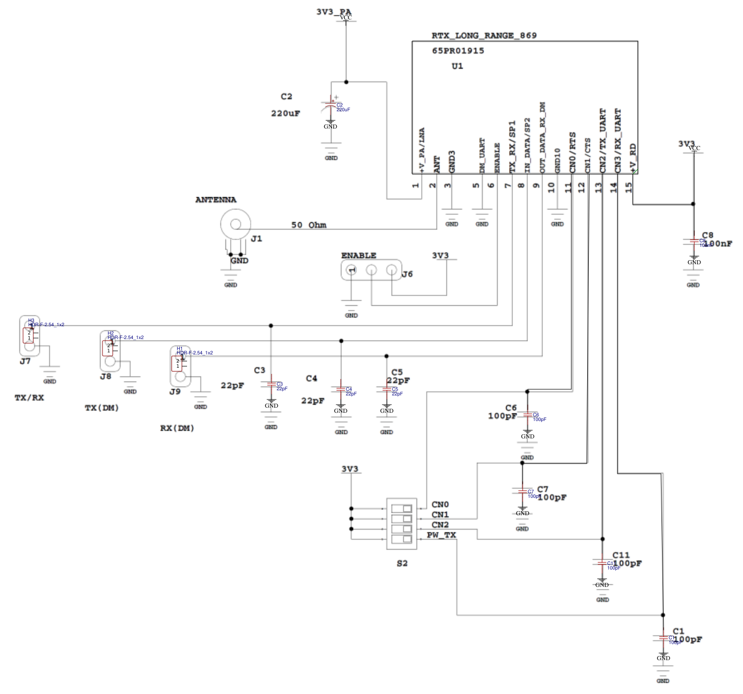 radiotrigger01 Resources - EasyEDA