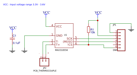 TERMO MAX Resources - EasyEDA