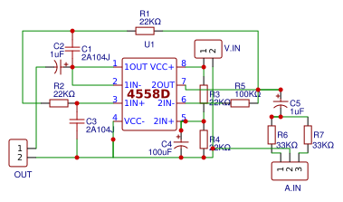 4558D Resources - EasyEDA