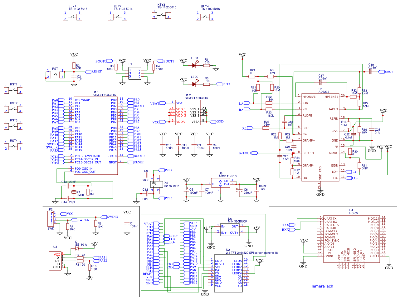 module Resources - EasyEDA