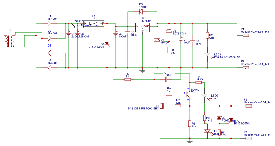 PROYECTO 2 Resources - EasyEDA