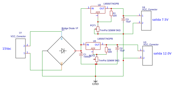 reg 7812-lm317 Resources - EasyEDA