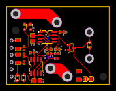 PCB_DC Protection V2 Module (30mm x 40mm) Resources - EasyEDA